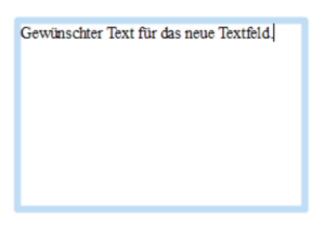 Textfeld in OpenOffice einfügen – so funktioniert es